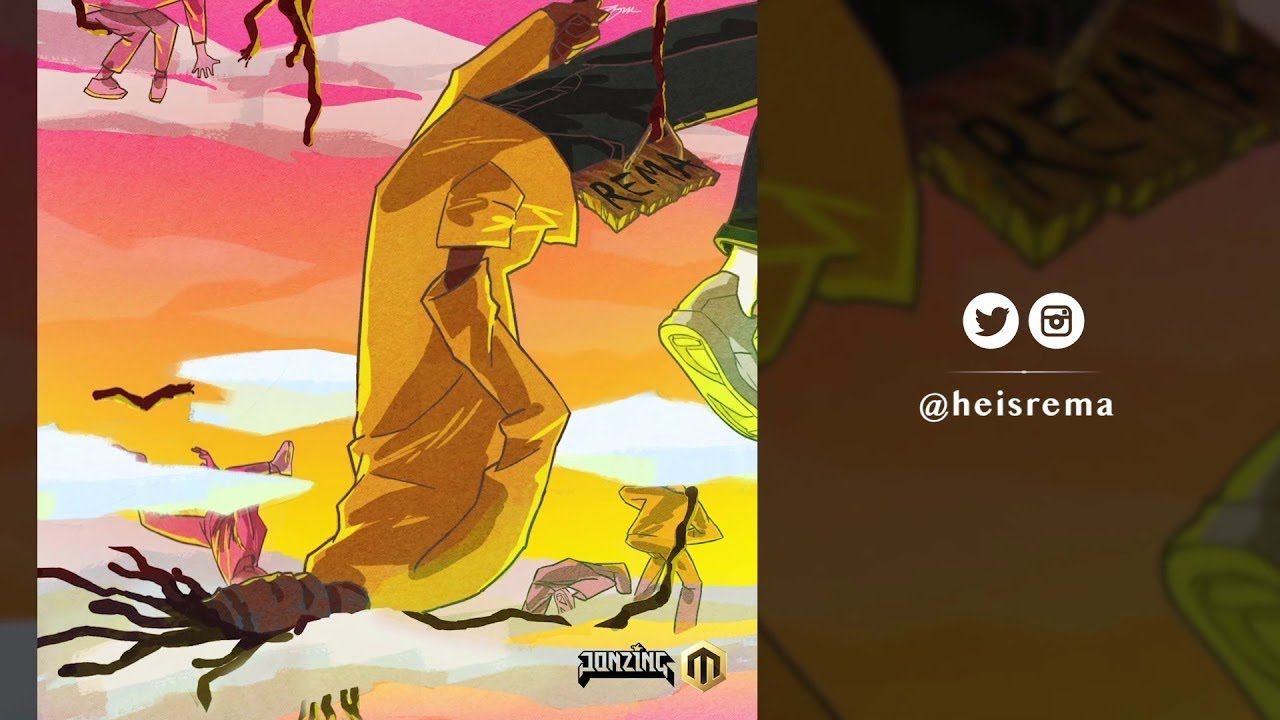 Rema - Why ( Official Audio ) - YouTube