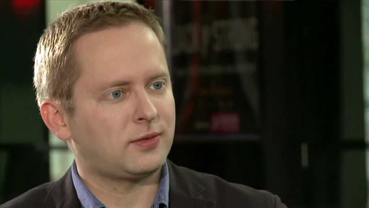 KULTOWE ROZMOWY MICHAŁ OLESZCZYK - YouTube