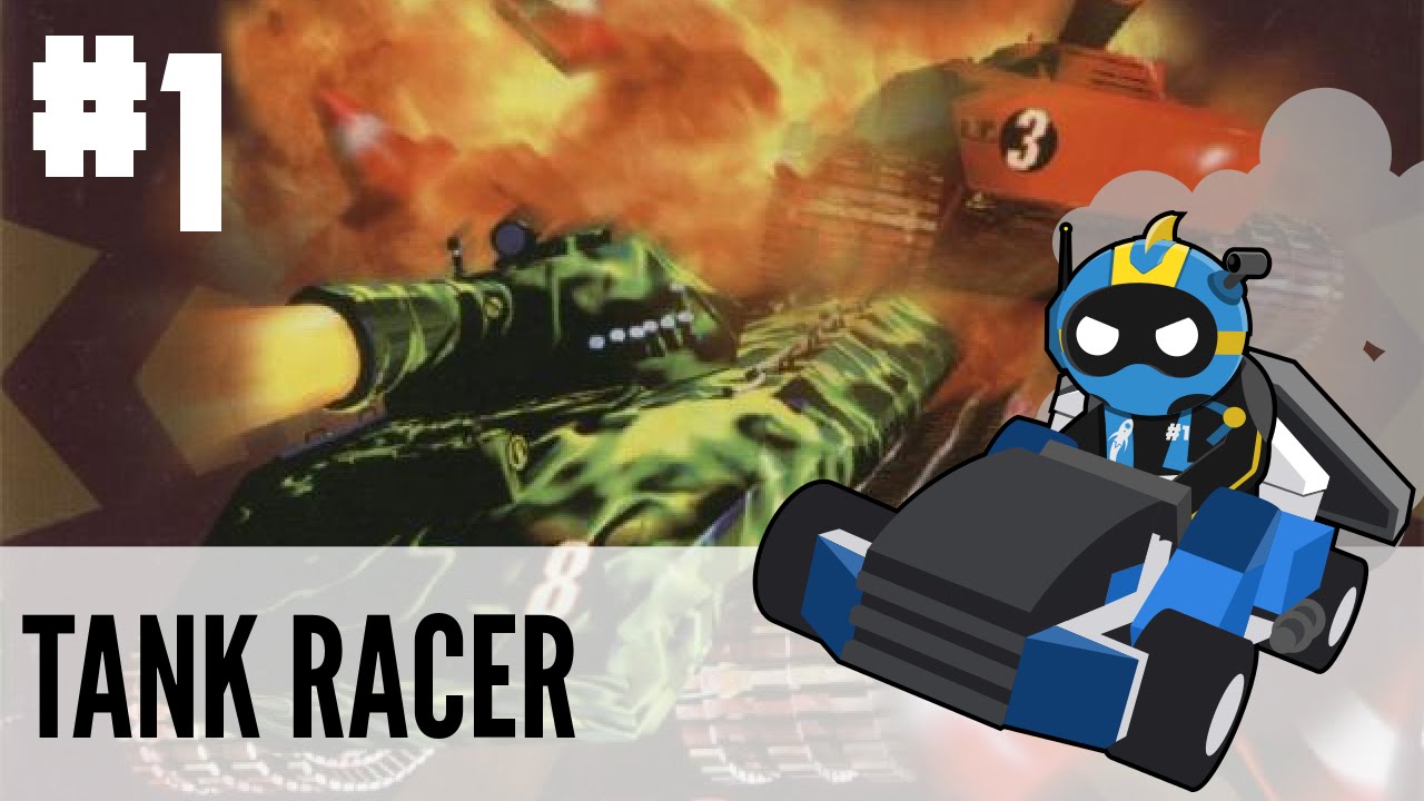 Tank Racer #1 (PC, 1998) - YouTube