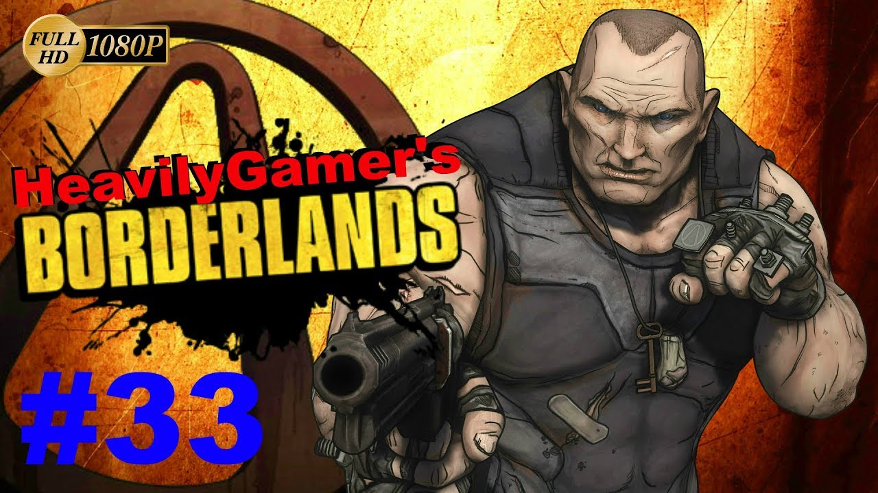 Borderlands 1 (Brick) Gameplay Walkthrough (PC) Part 33: Another Piece ...