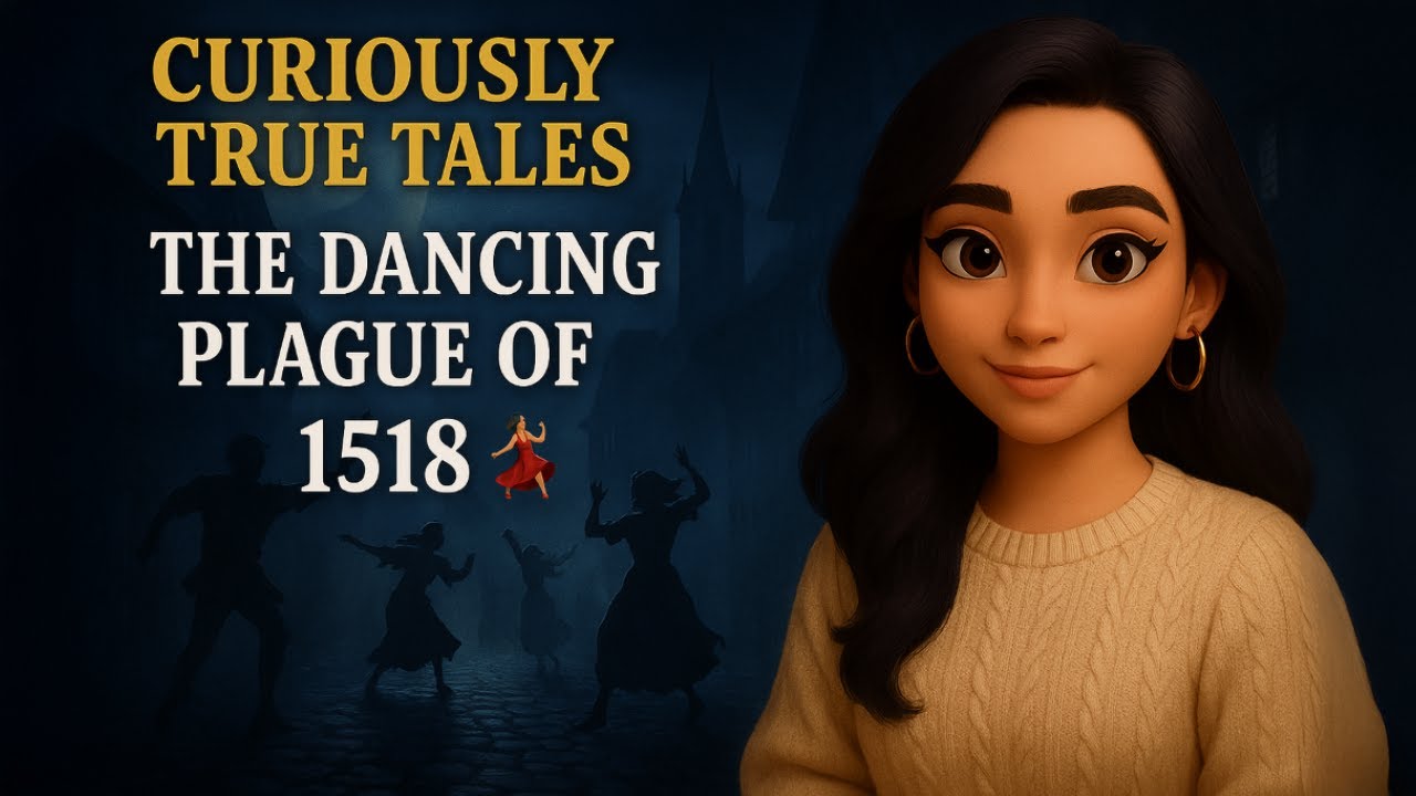 Curiously True Tales: The Dancing Plague of 1518 💃 Hundreds Danced to ...