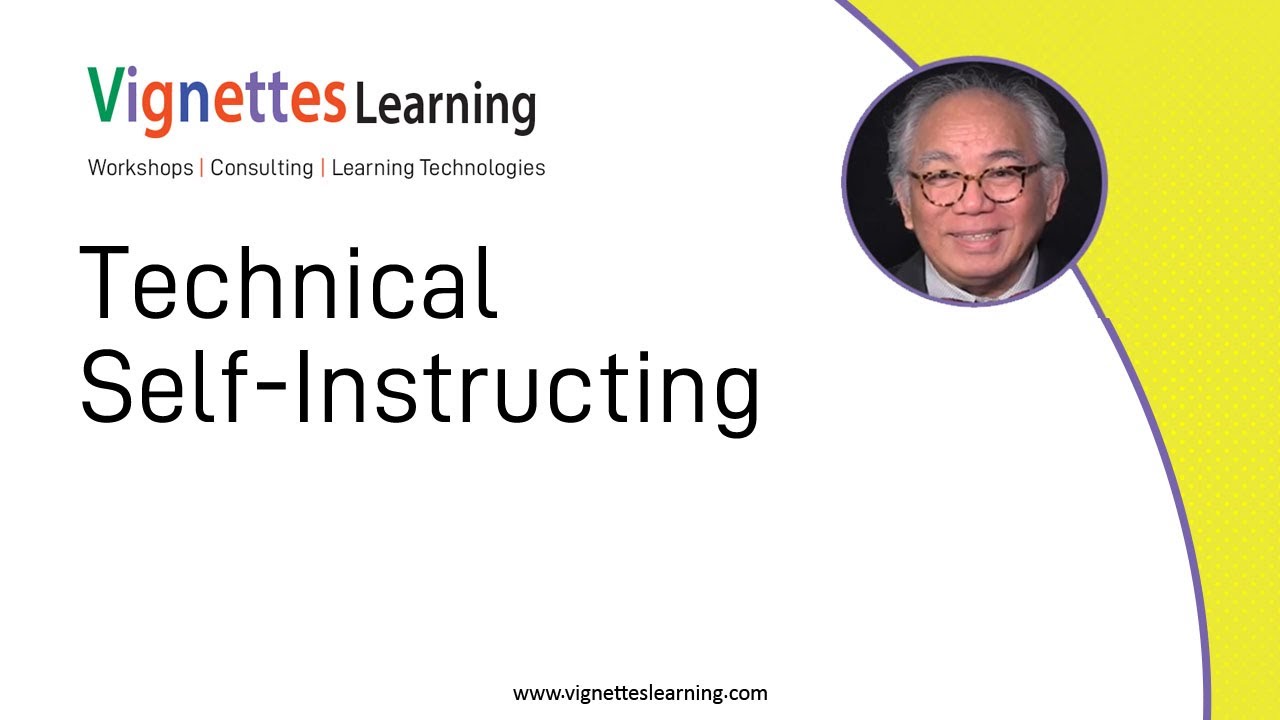 Remote Learning Idea: Technical Self-Instructing - YouTube