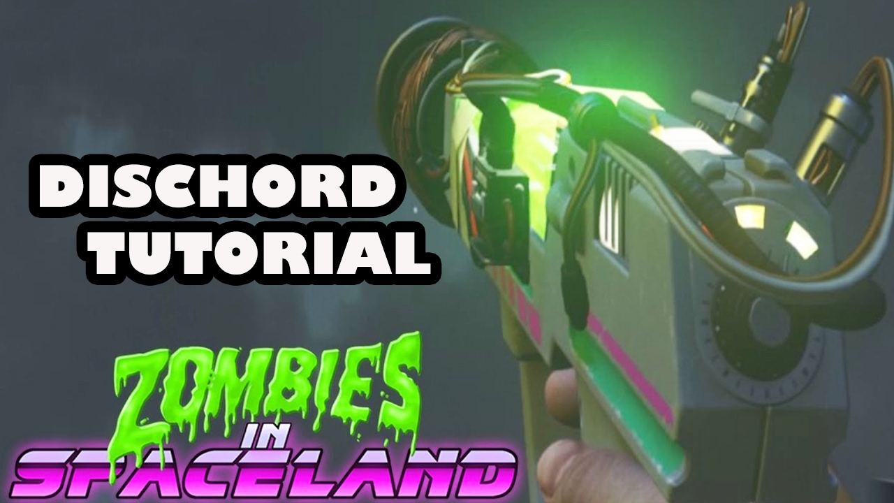 DISCHORD TUTORIAL - ZOMBIE SPACELAND - YouTube