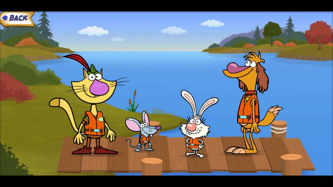 Racing Rapids | PBS Kids New Game Episodes 2016 - YouTube