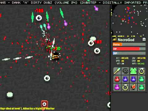 Necromancer vs Pentaract in Godlands - YouTube