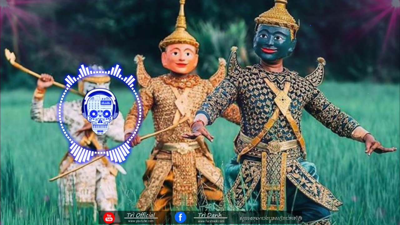 Nhạc Khmer Remix 2019 New Melody Khmer Remix [Trì Official Khmer Remix ...