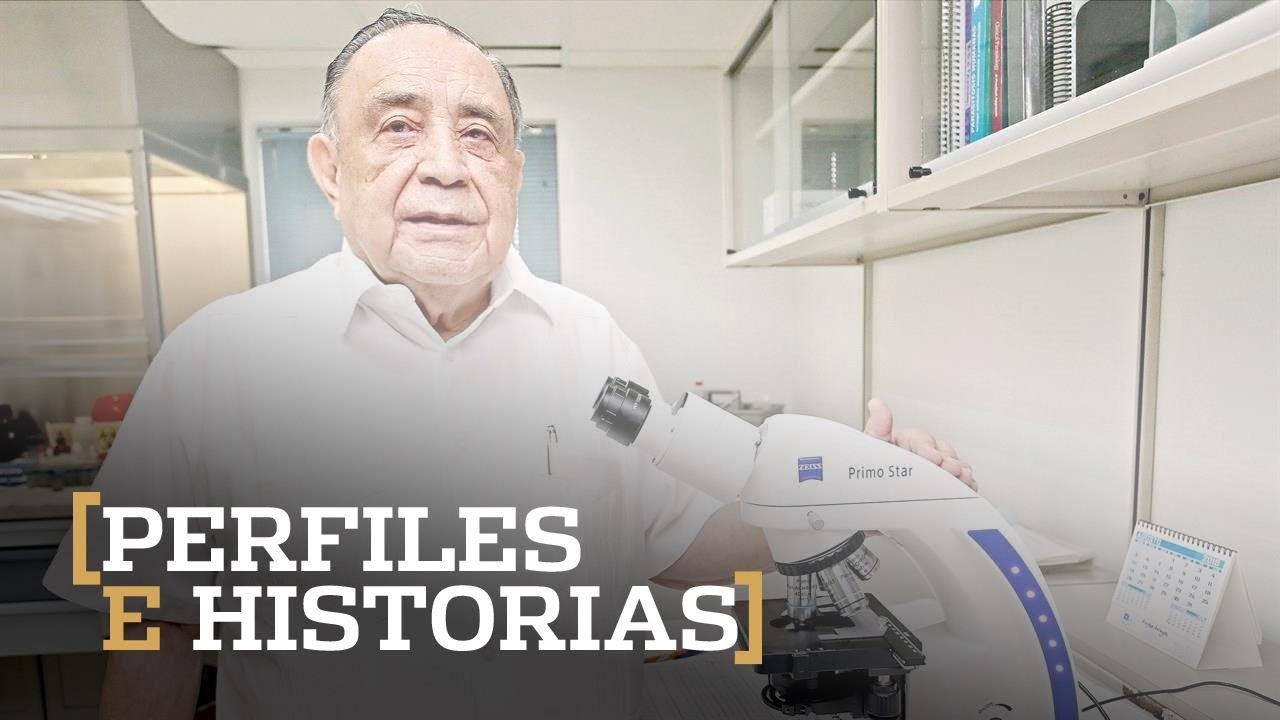 Él es el Dr. Moreira - YouTube