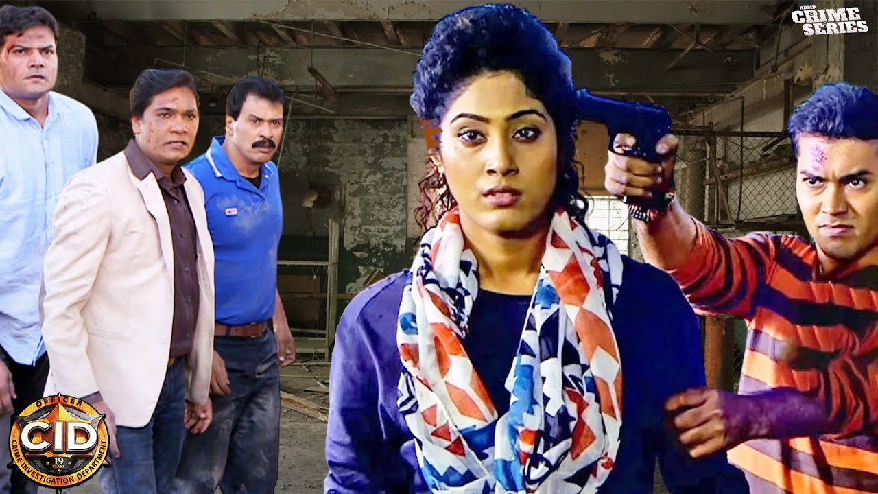 किसने किया Team CID पे ऐसा वार, पुरी Team CID के उडे होश | Best of CID ...
