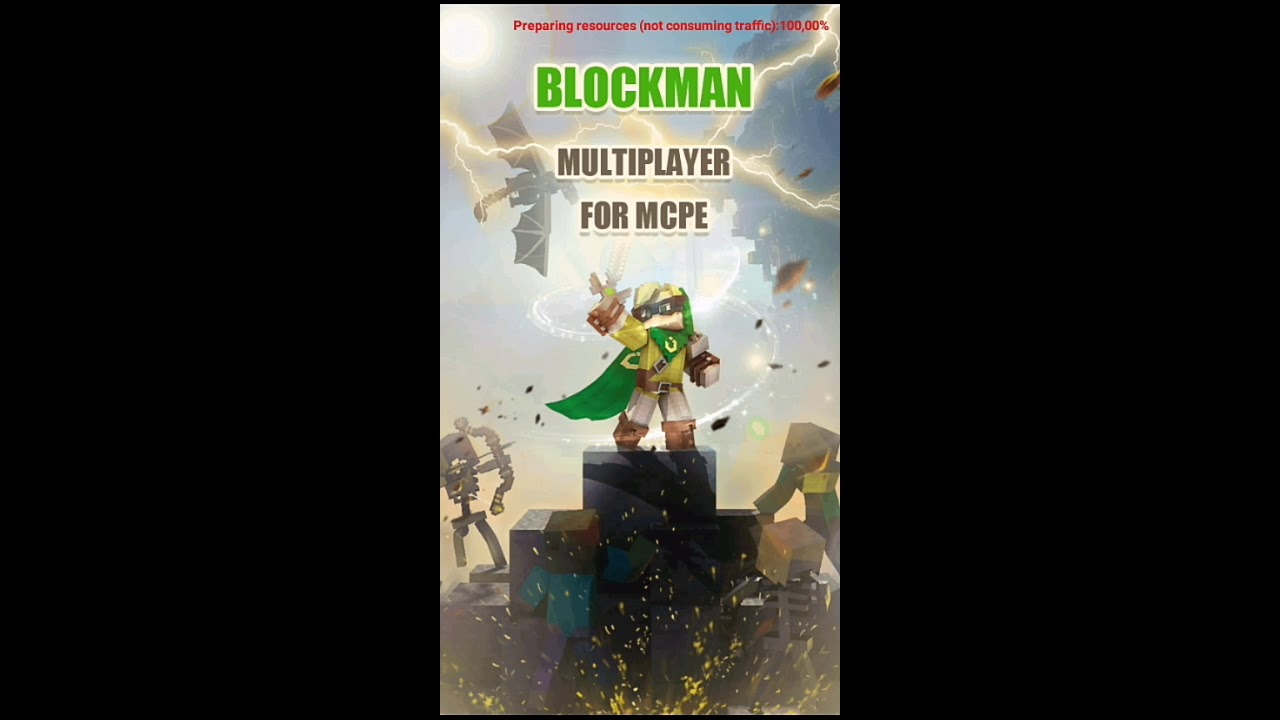 R.I.P Blockman multiplayer for Minecraft - YouTube