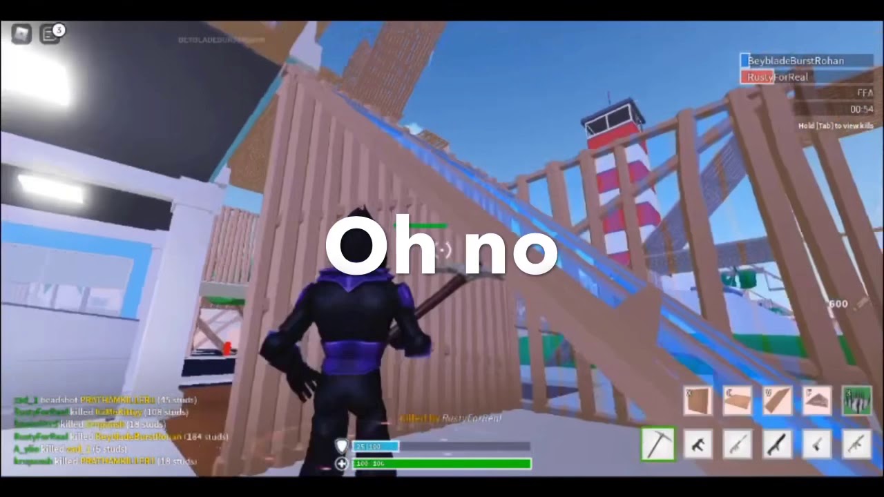 Strucid Gameplay MUST WATCH!!! - YouTube