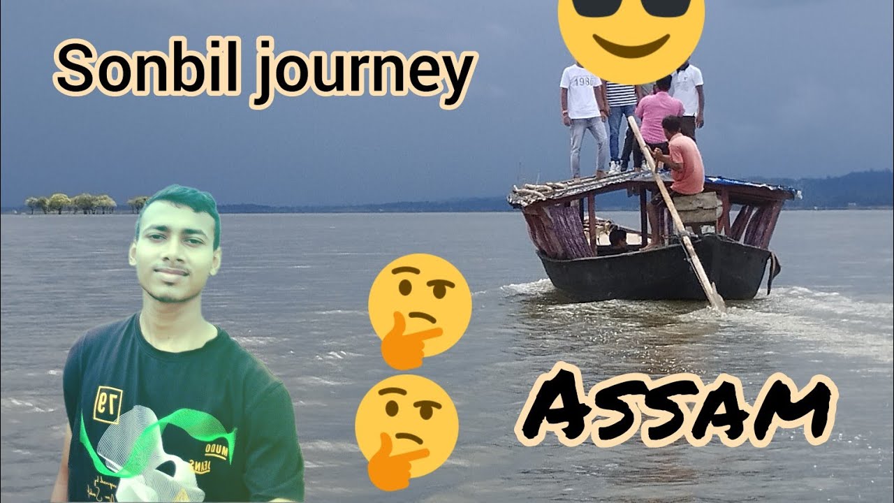 sonbil journey..2nd largest wetlands in assam..karimganj..sonbil - YouTube