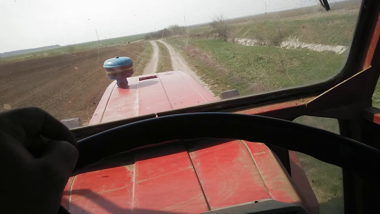 Conduc universal 650m 13 how to drive a tractor 13 - YouTube