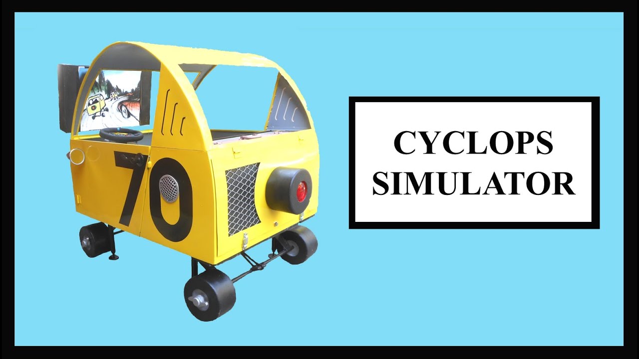 Cyclops Simulator - YouTube