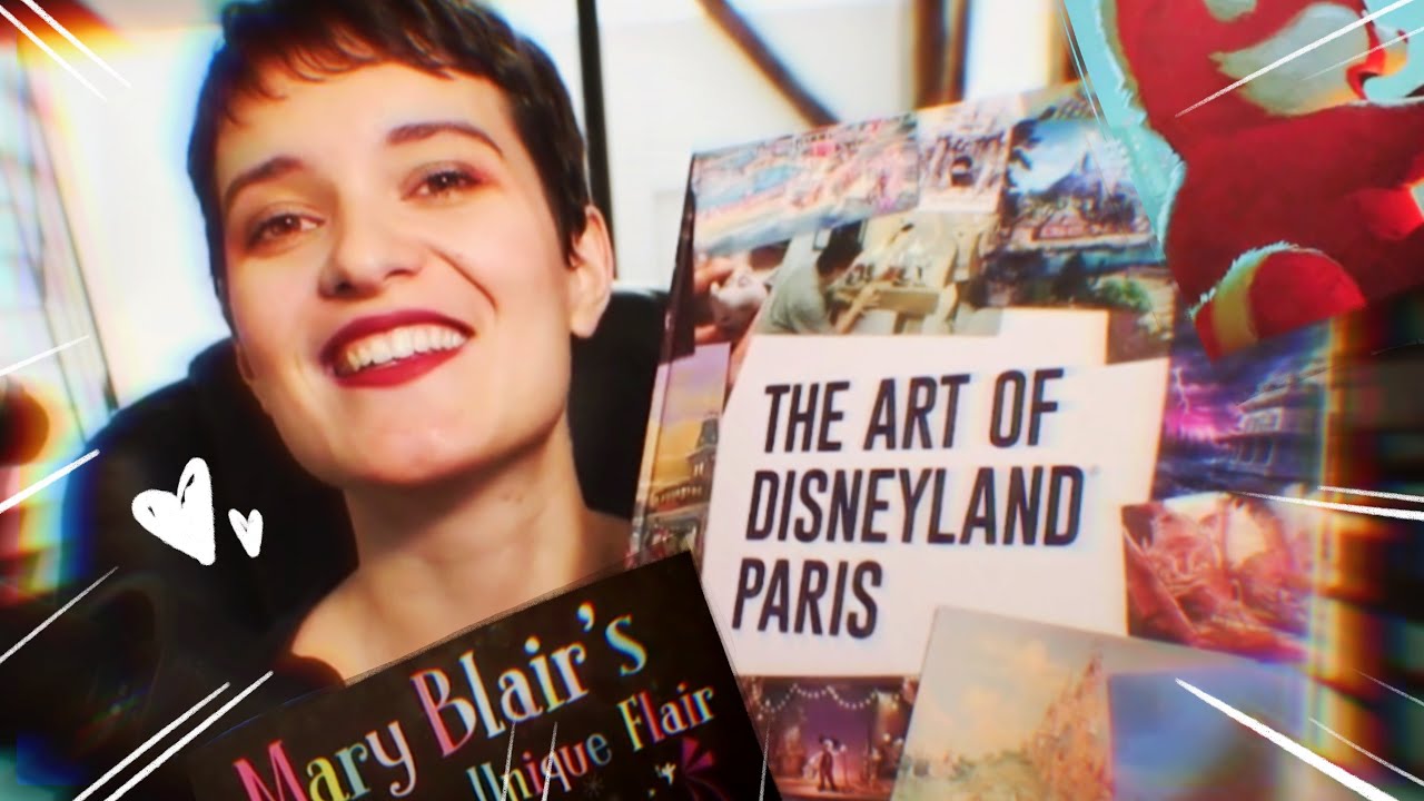 📚5 ARTBOOKS DISNEY INSPIRANTS : Ma Collection de Livres d’Art - Lamarin ...