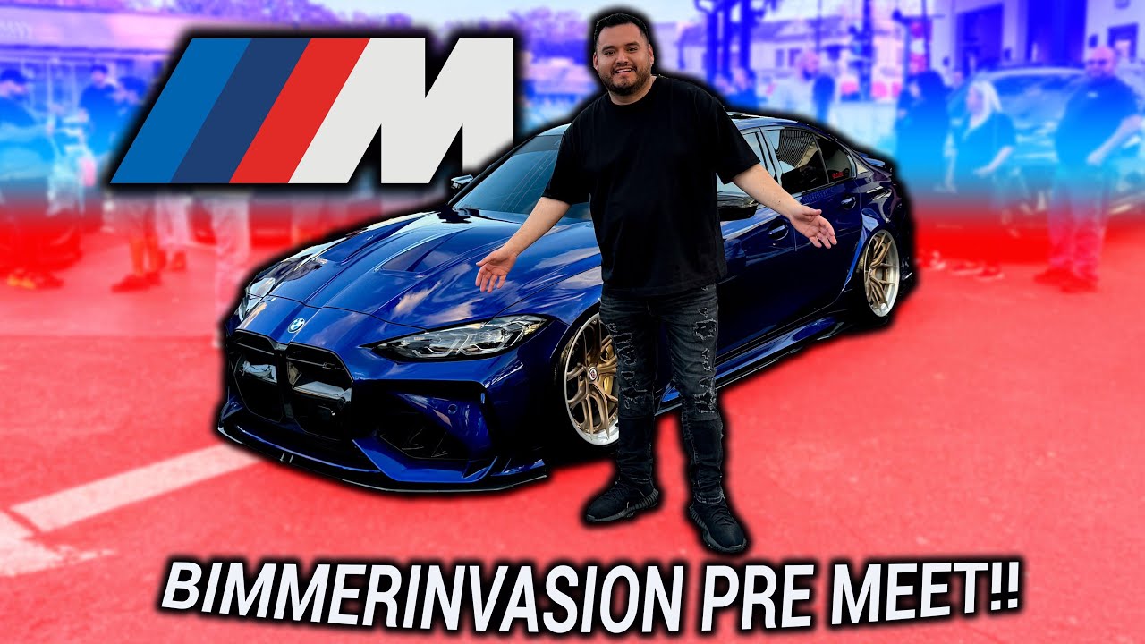 Crazy BMW M BUILDS in FLORIDA! - YouTube