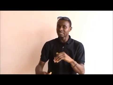 Ghanaian Story in Sign Language 3 - YouTube