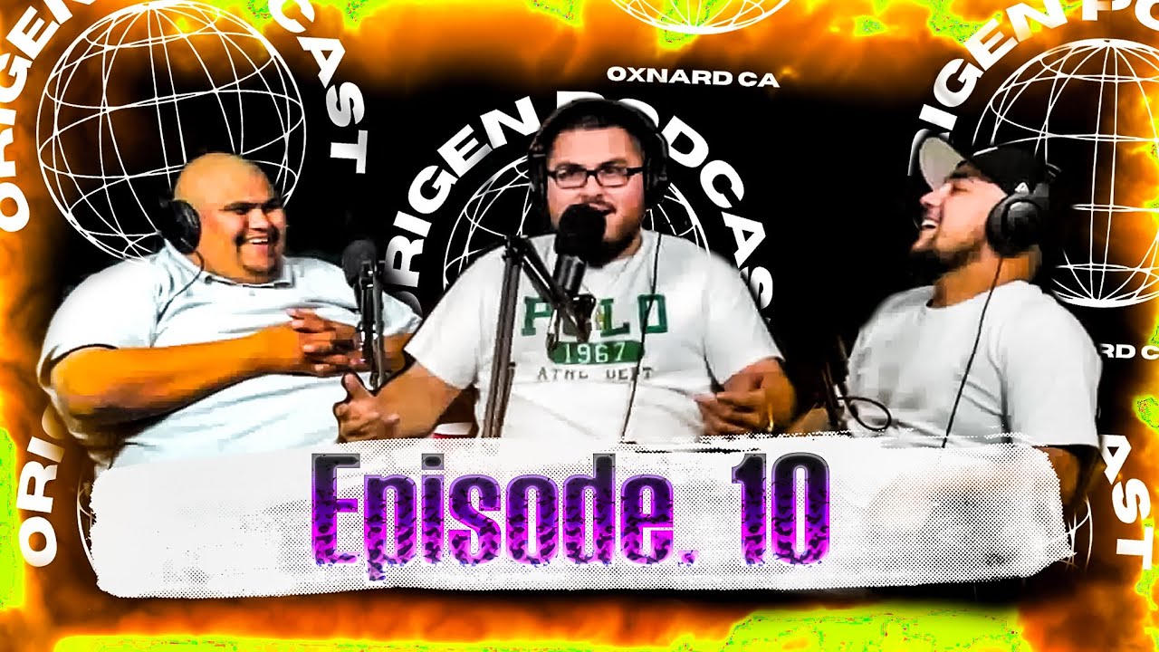 Origen Podcast Ep.10 Memory Lane 🌐 - YouTube