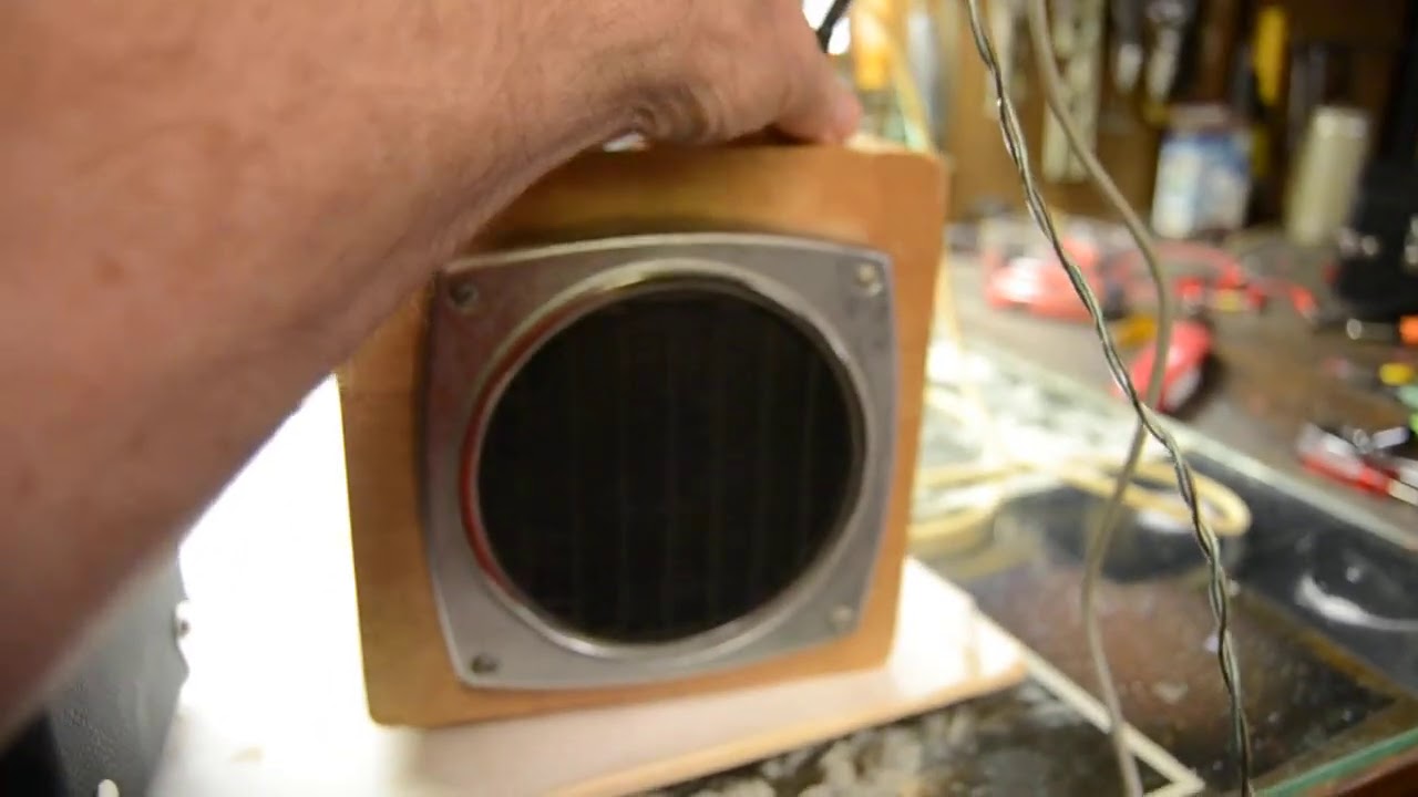 microphone for our CUAS new Meade AudioStar scope controller - YouTube