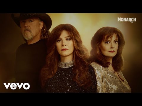 Monarch Cast, Anna Friel - American Cowgirl (Lyric Video)