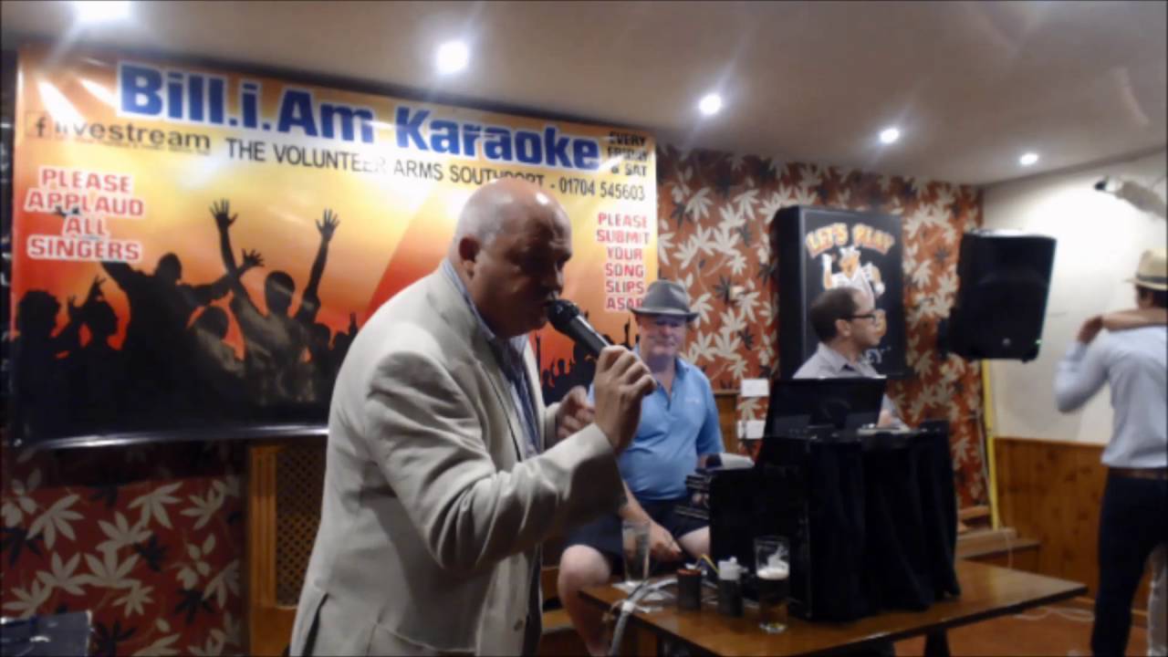 Johnny Walsh Suspicious Minds - YouTube