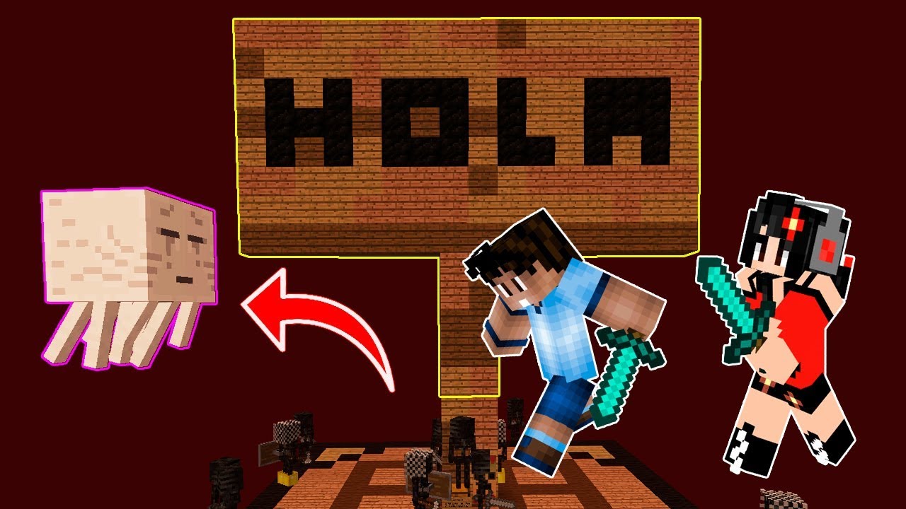 HOLA! LA MESA DE CRAFTEO LOS SALUDA! 👋 - MOBS GIGANTES 4 - EP 42 ...