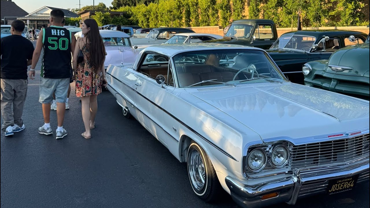 RODEO 72 LUAU & LOWRIDERS - YouTube