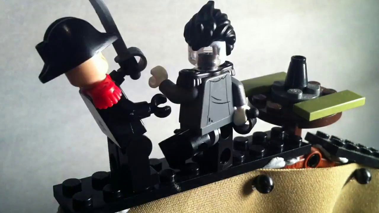 Pirates of the Caribbean the cursed chest part 5 - YouTube