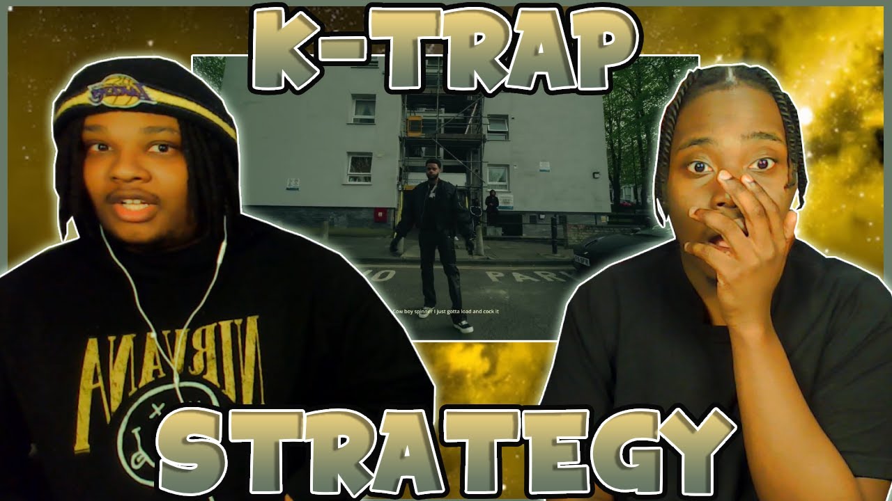 IS K TRAP GEARING UP FOR AN ALBUM ?!?! BLOODLINE Reacts to K-Trap ...
