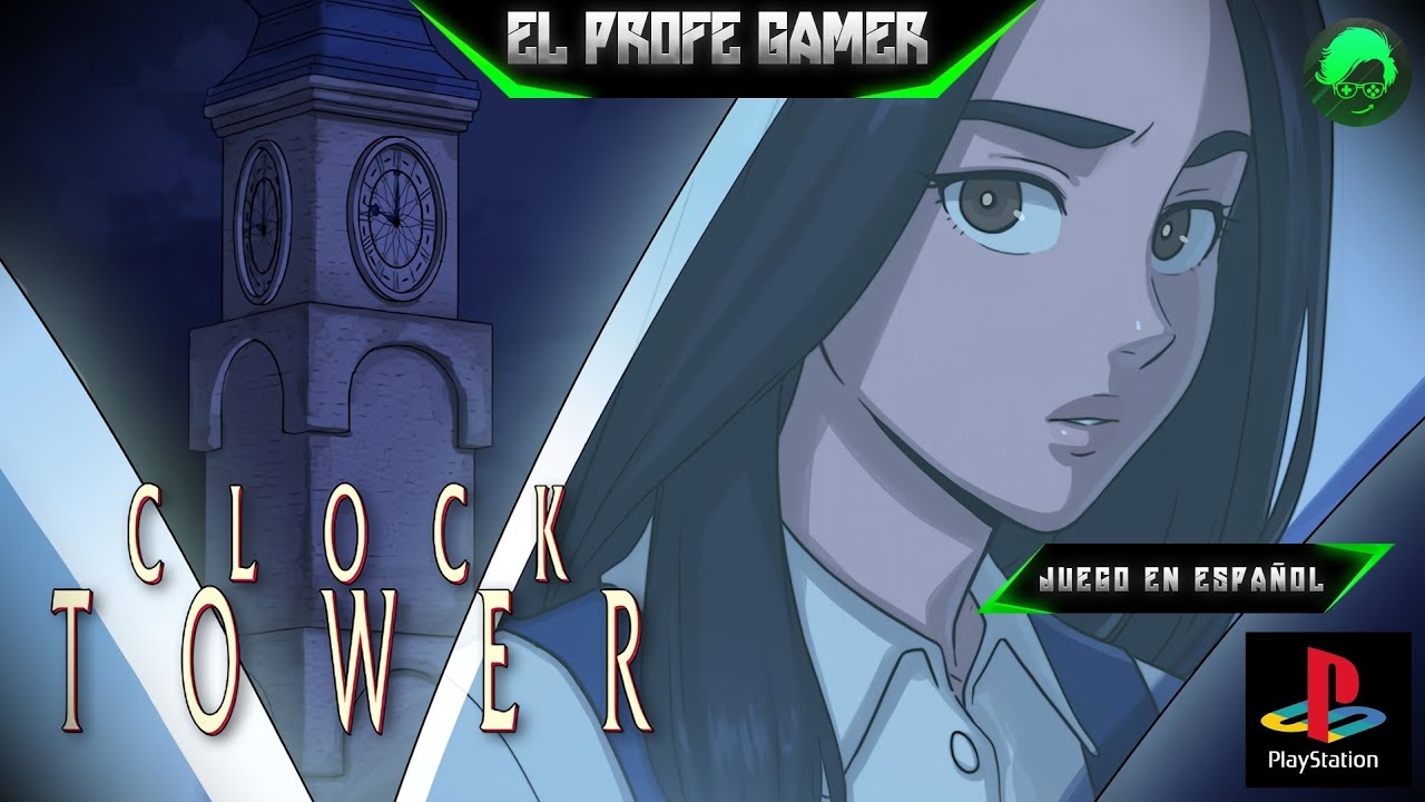 Clock Tower 1 en Español: Gameplay Y Descarga de juego - YouTube