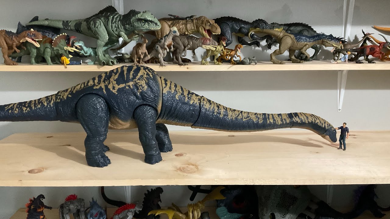 GIANT SAUROPOD: Jurassic World Dominion - YouTube
