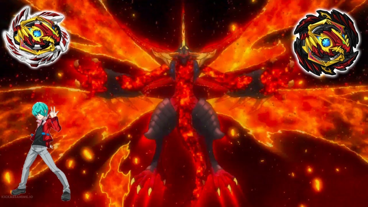 The Devil, Venom/Erase Diabolos- Beyblade Burst GT Unboxing - YouTube