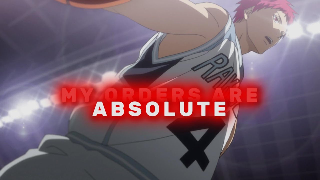 Akashi 4K / Outfit - Lil Baby [SYMBIOTE EDIT/AMV] - YouTube