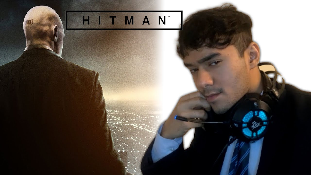 IRL HITMAN PLAYS HITMAN 😈 | HITMAN PART- 2 - YouTube
