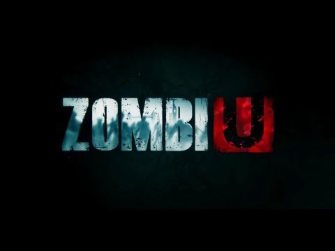 Zombi U - Wii U Gameplay Trailer - [HD]