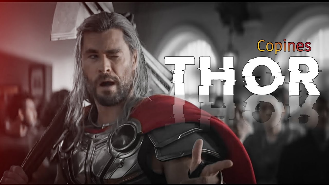 Thor ft Copines 🔥🔥 - YouTube