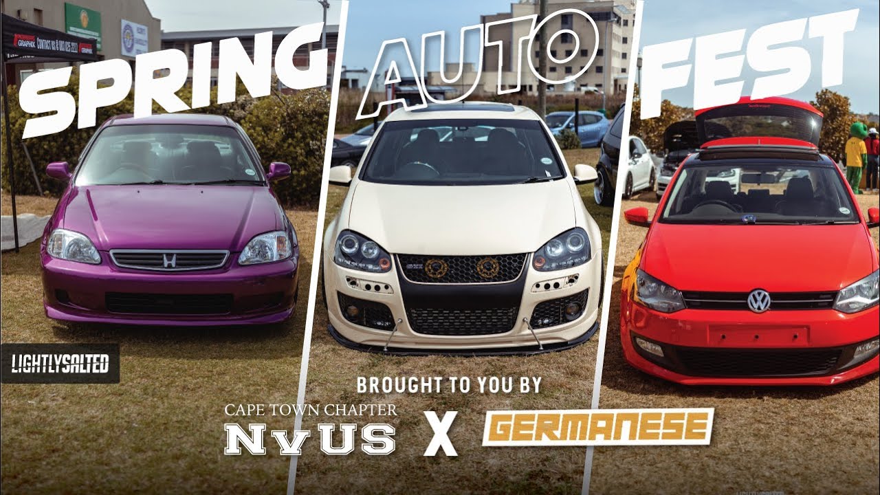 Spring Auto Fest 2022 - Aftermovie - YouTube