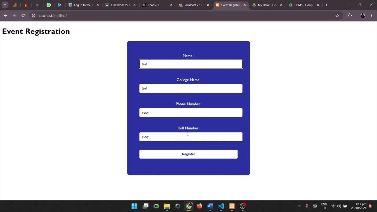 DBMS: Dynamic SQL- TM - YouTube
