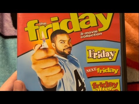 Friday DVD/Movie Review - YouTube