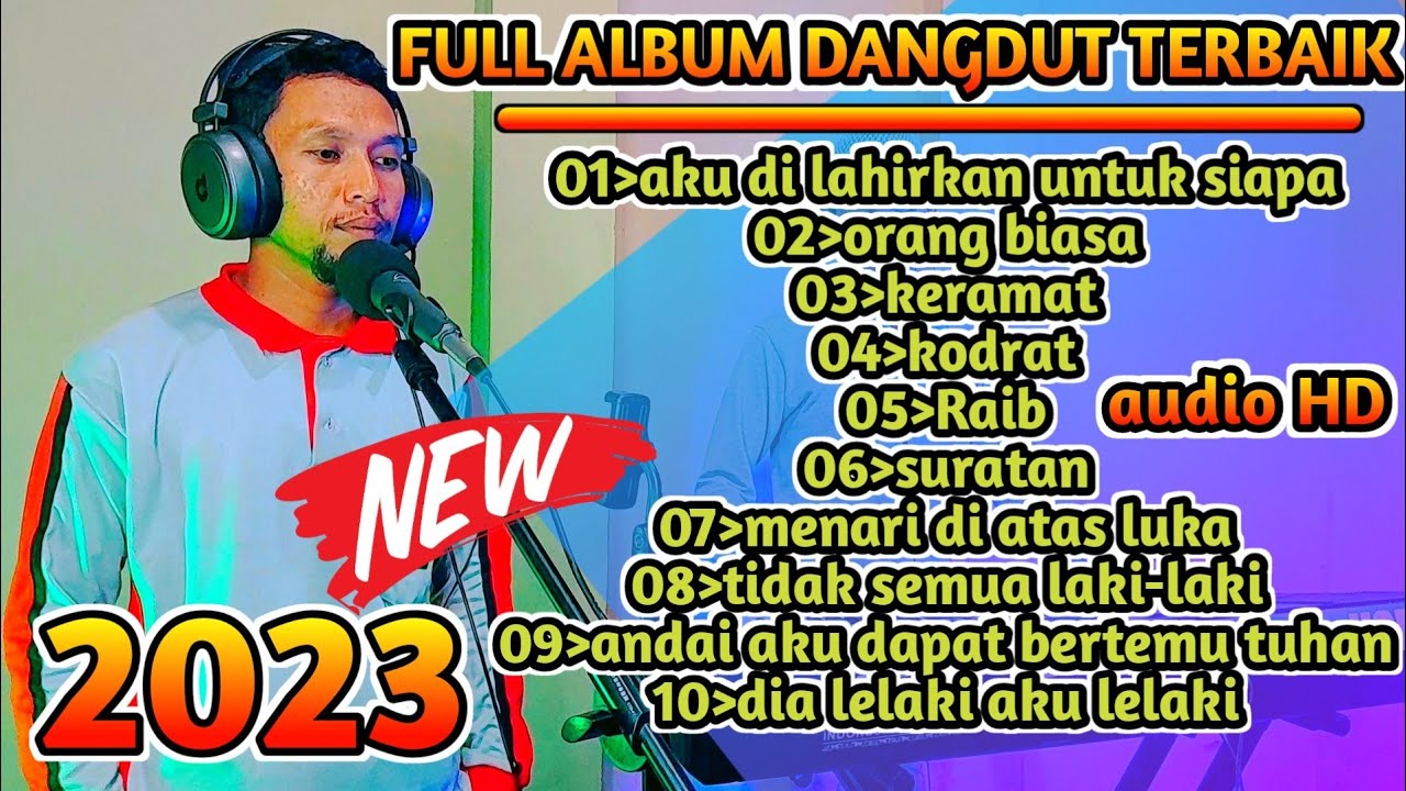 FULL ALBUM COVER DANGDUT TERLARIS DAN TERPOPULER PALING ENAK DIDENGAR ...