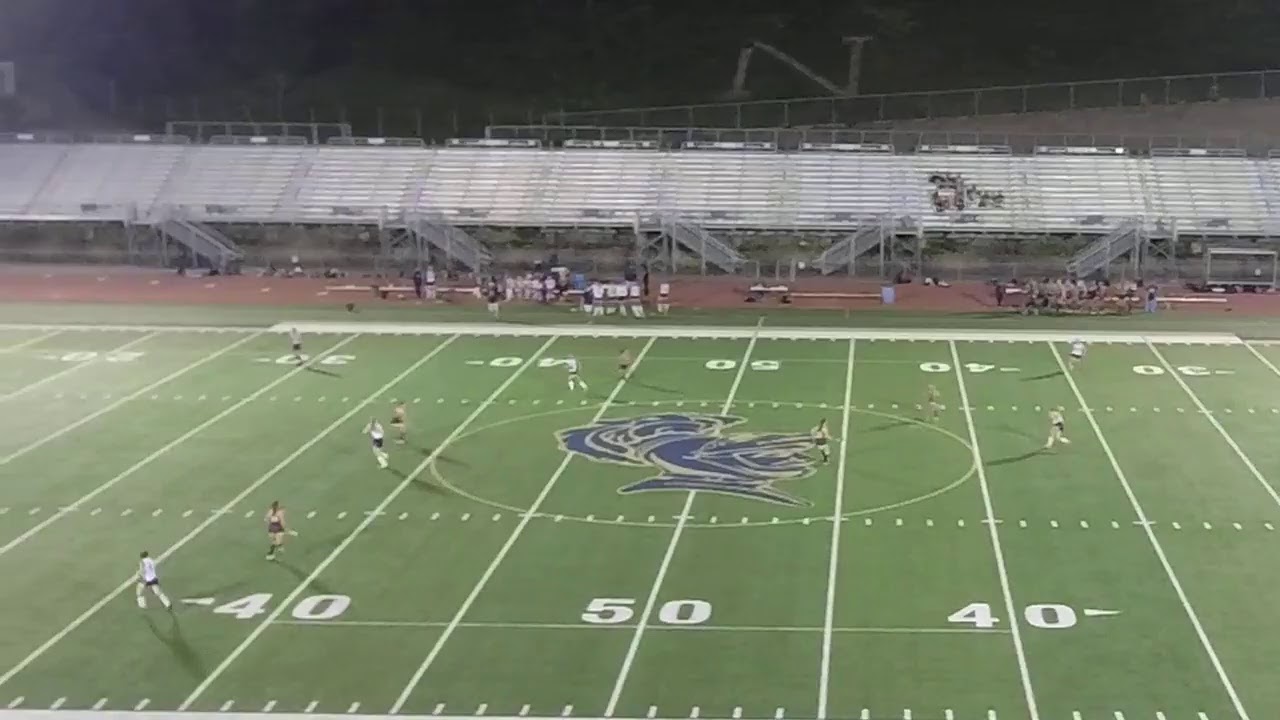 Varsity Field Hockey 9-17-2020 - YouTube