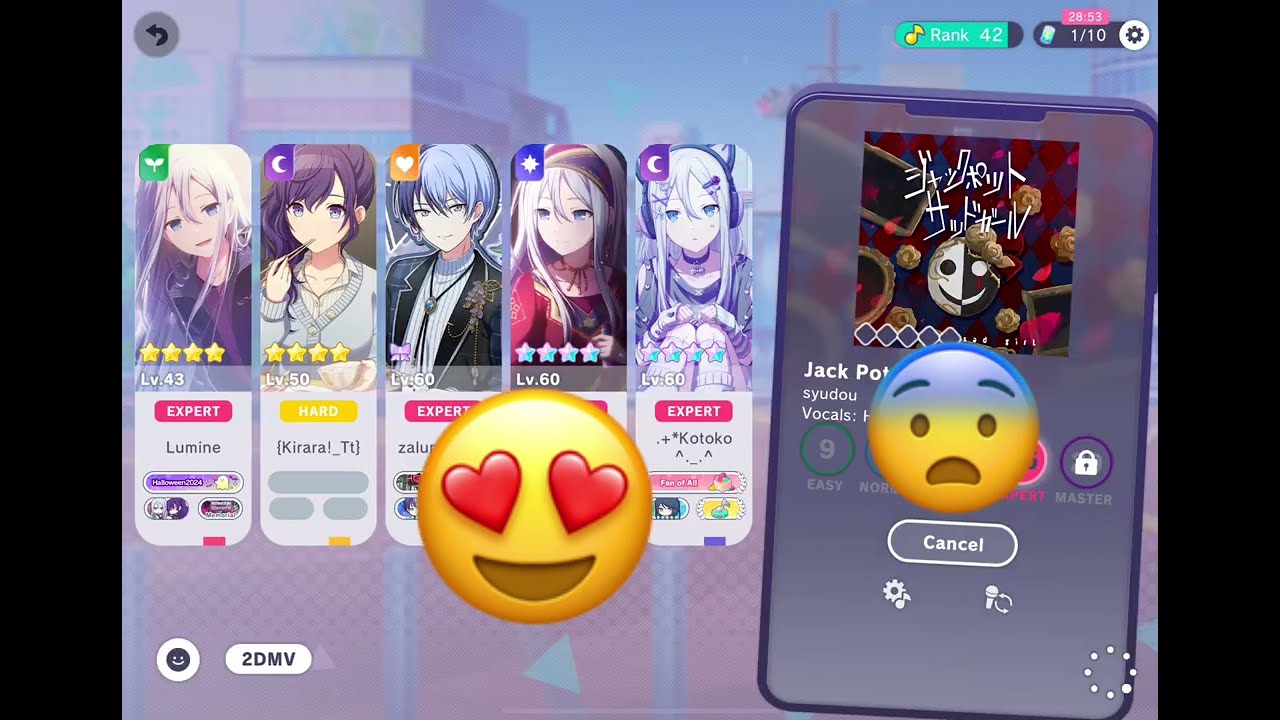 Weird pjsk names PART 2🤡 #vocaloid #projectsekai #kurapika #fyp - YouTube