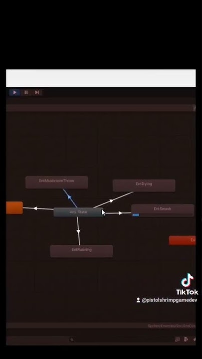 Unity Not Transitioning Animations Unity Gamedev Tutorial Indiegames Videogames Animation 