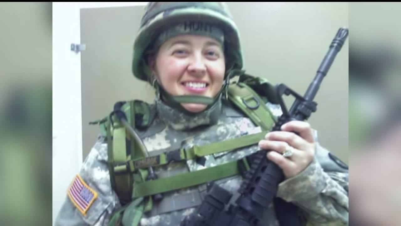 Jefferson Awards 2020: Tiffany Hunt - YouTube