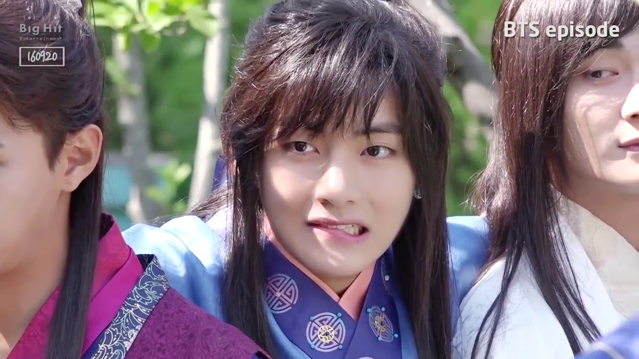 EPISODE (BTS) (HWA RANG) (BTS)-V - YouTube