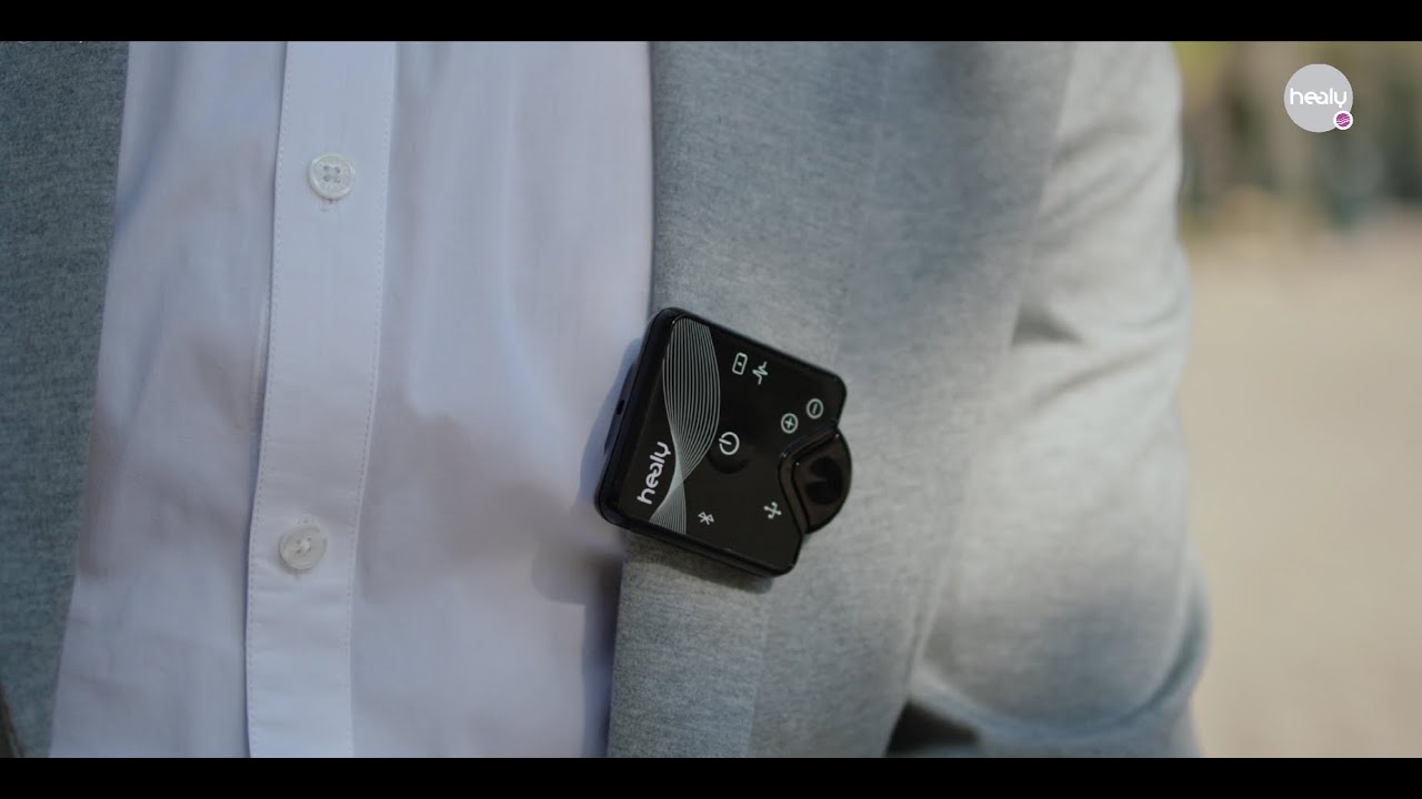 Meet the Healy Obsidian Edition: Sleek. Timeless. Classic. - YouTube