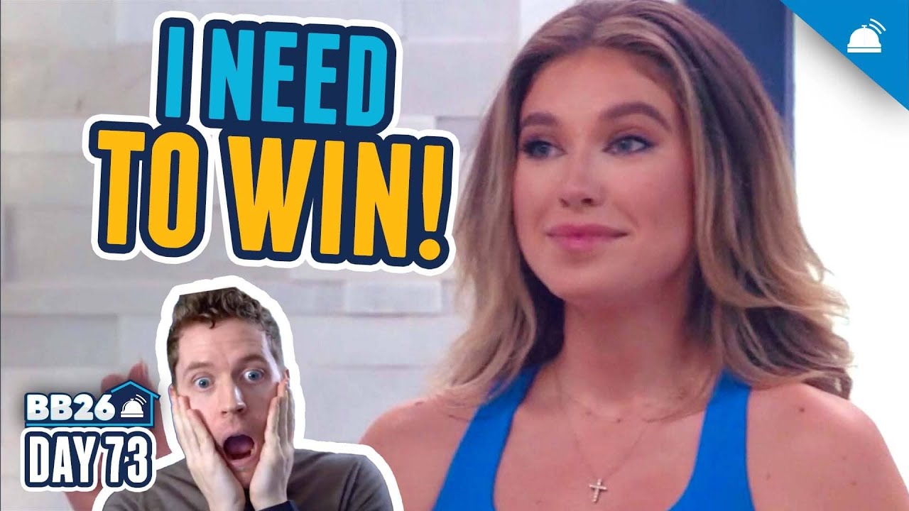 Double Eviction Fallout: BB26 Live Feed Update, Friday Sept 27 - YouTube