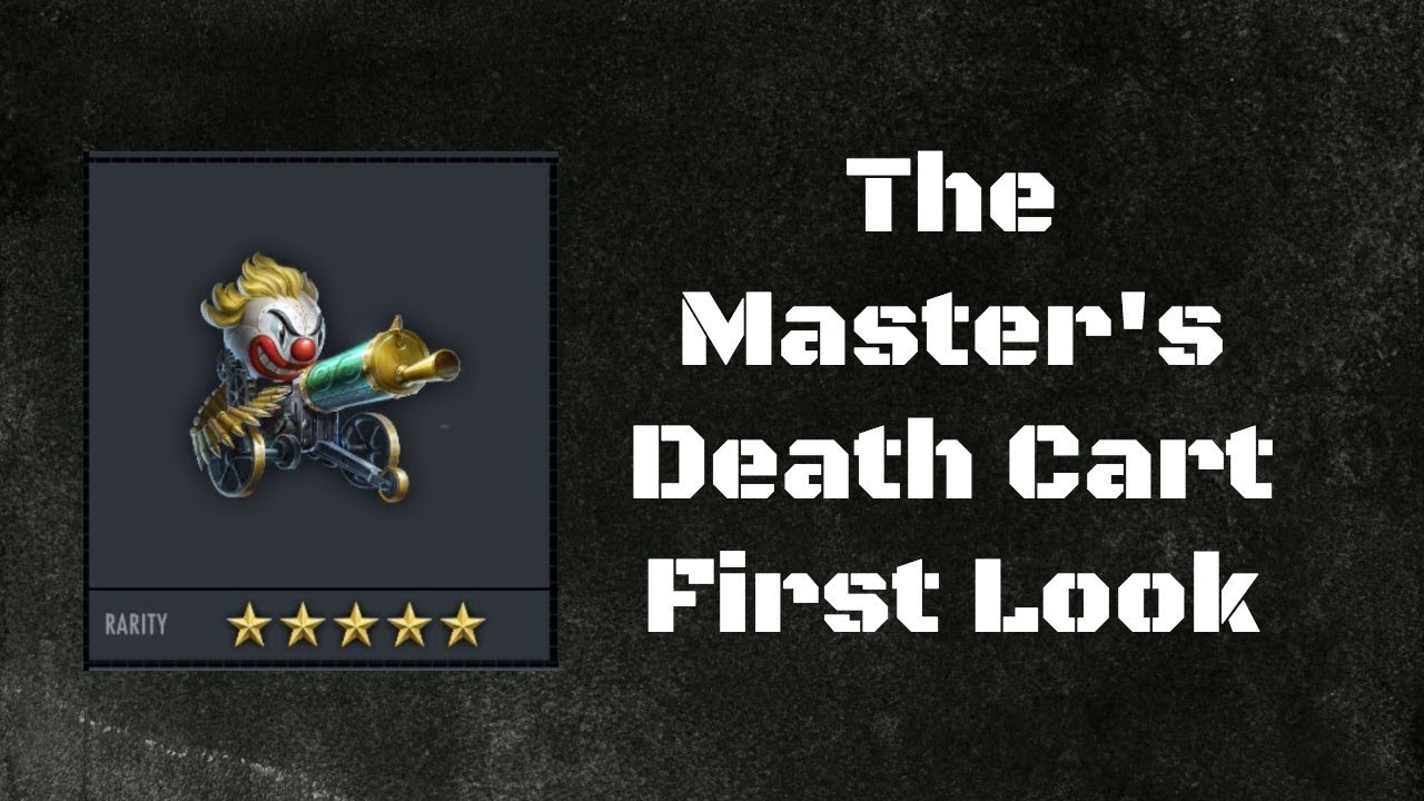 Injustice iOS The Master's Death Cart First Look - YouTube