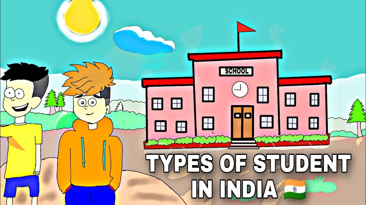 TYPES OF STUDENT IN INDIA FT RJBUCKETLIST Coming Soon YouTube types-of-student-in-india-ft-rjbucketlist-coming-soon-youtube
