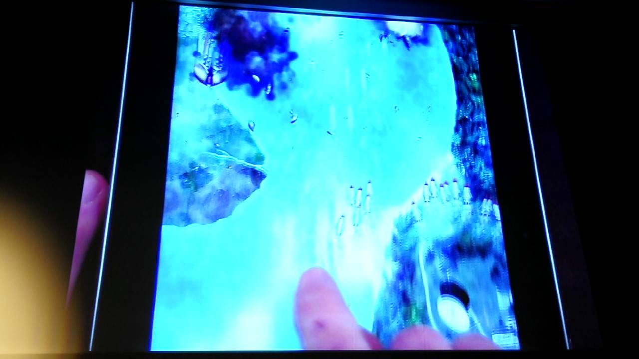 Stage3D - The Demo of 2D Game. ( Android Tablet ) - YouTube