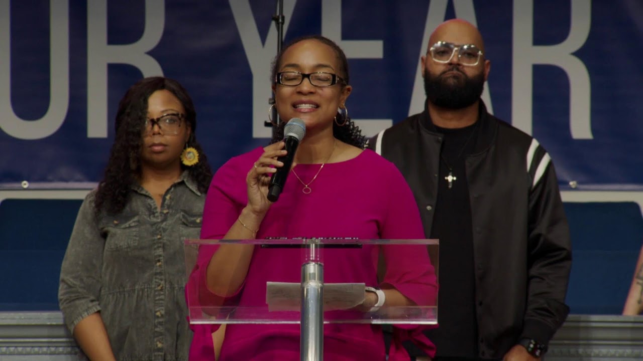 Wednesday Cyber Service: Pastor Malachi Anderson - YouTube
